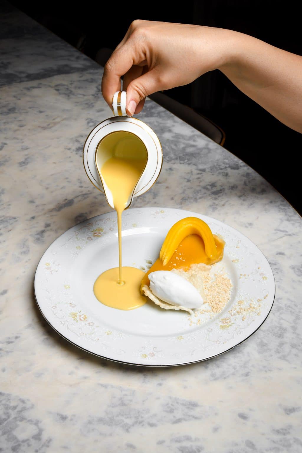 Modern Asian Sample Menu - Kiin Restaurant Adelaide