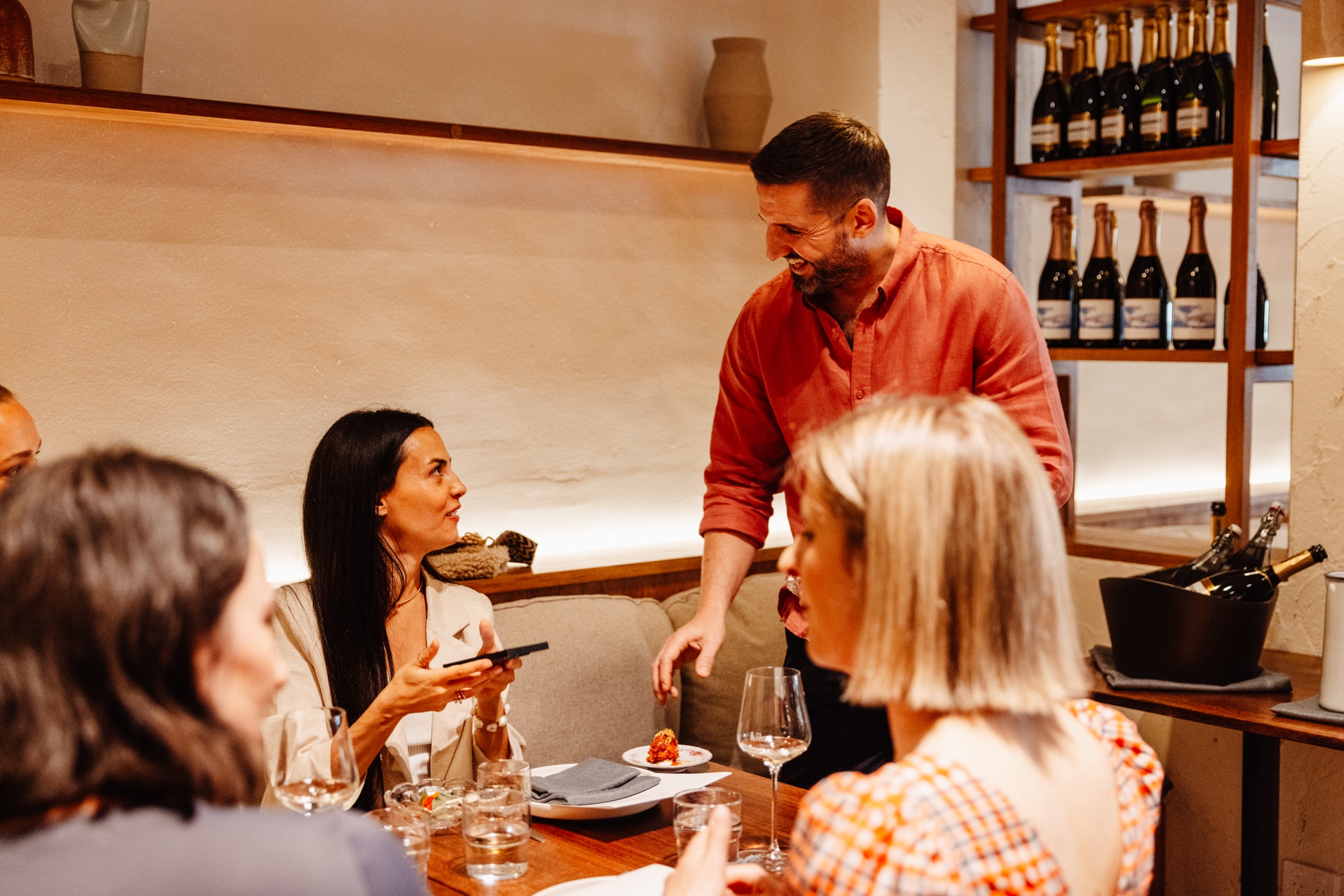 Group Bookings - Kiin Restaurant Adelaide