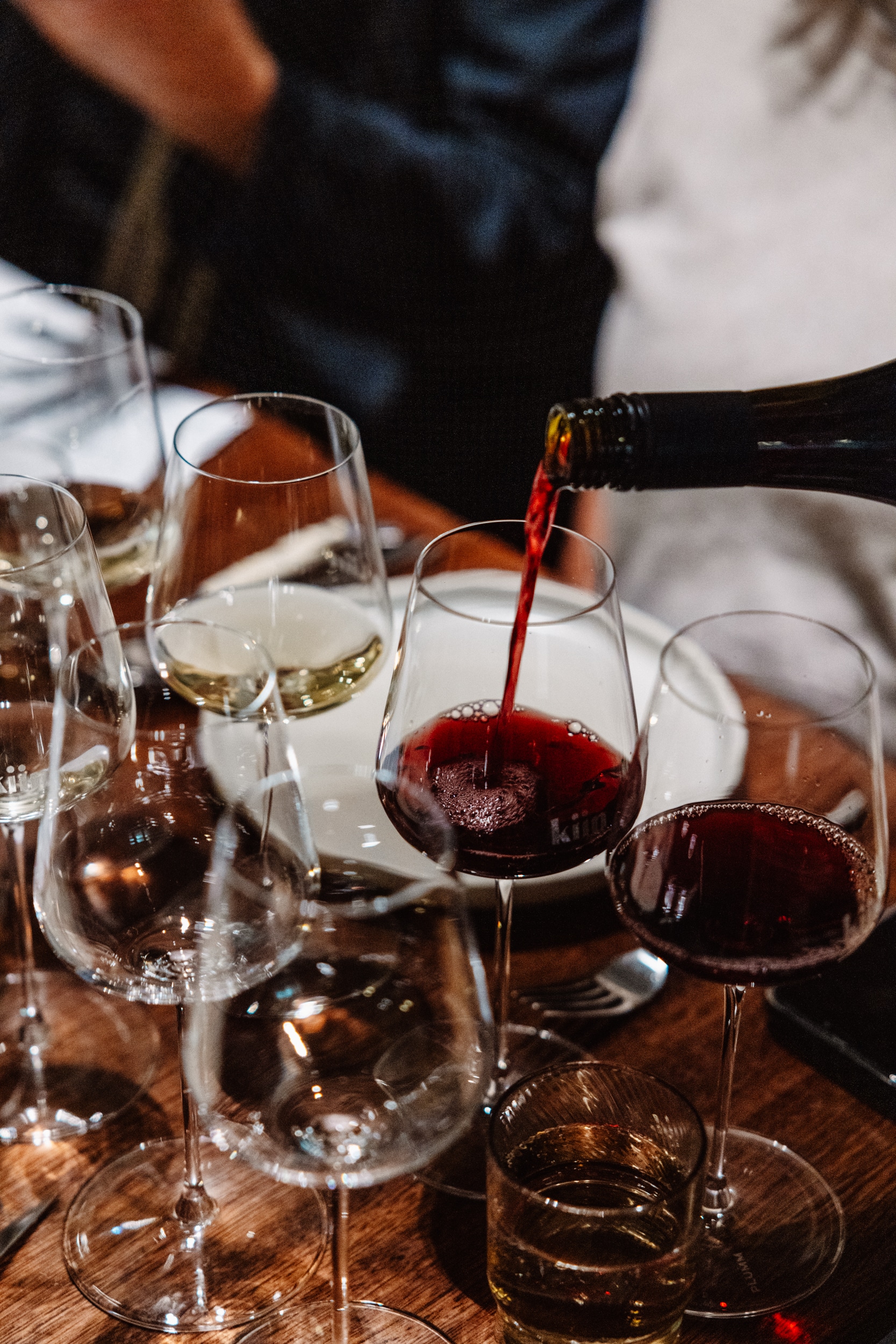 Group Bookings - Kiin Restaurant Adelaide