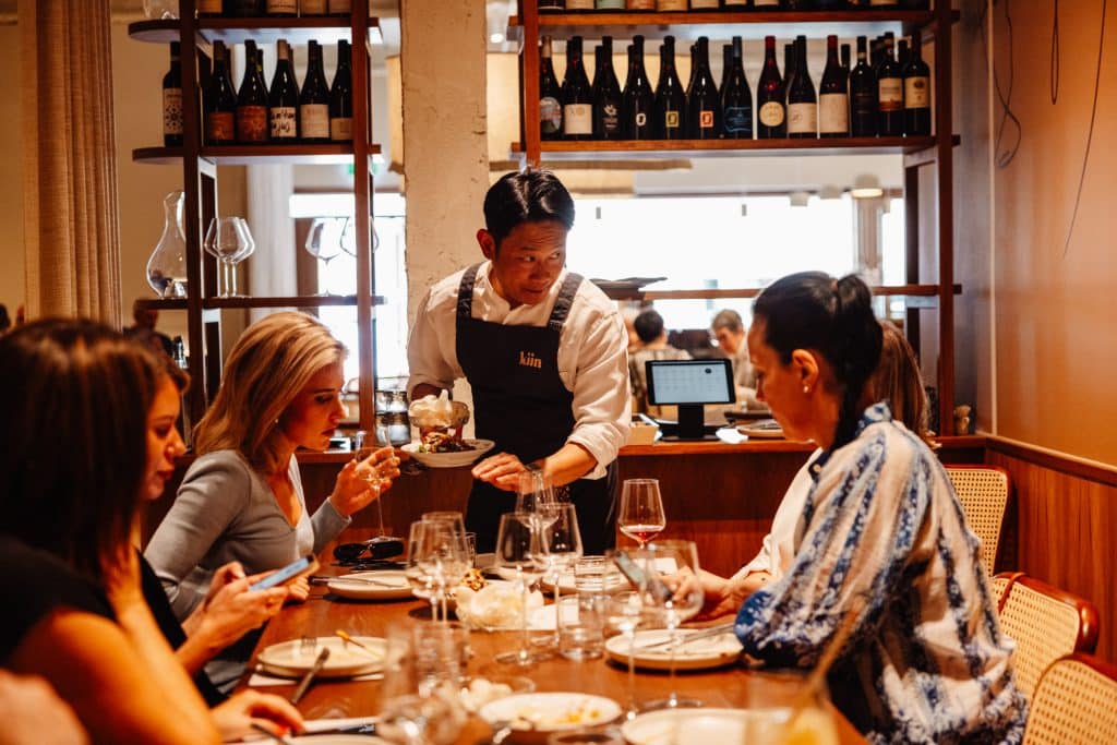 Group Bookings - Kiin Restaurant Adelaide