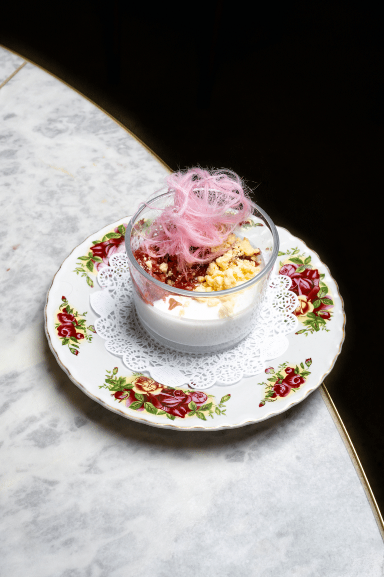Modern Asian Sample Menu - Kiin Restaurant Adelaide