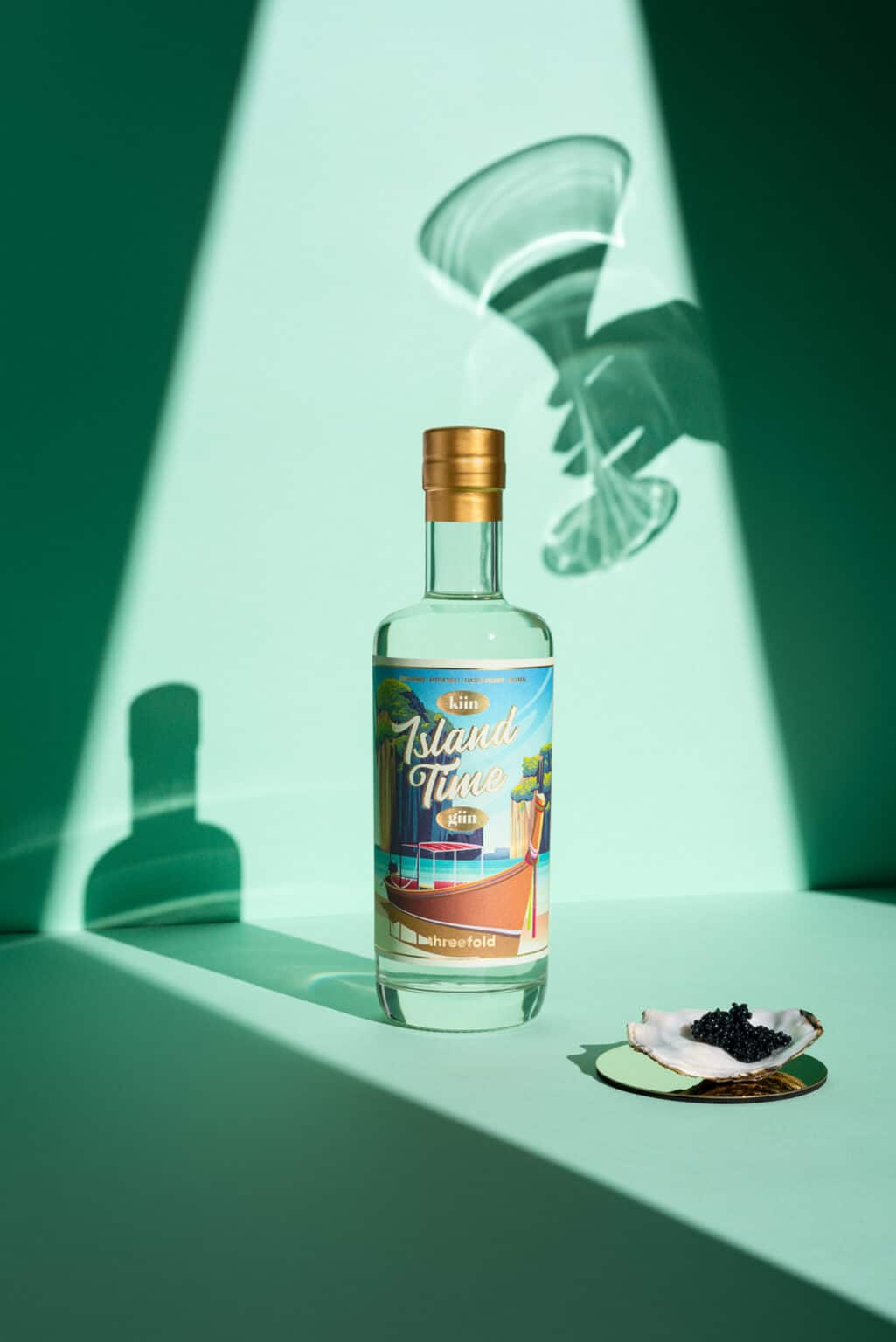 Kiin Giin - Thai-Inspired Craft Gin | $10 Off with KIIN10