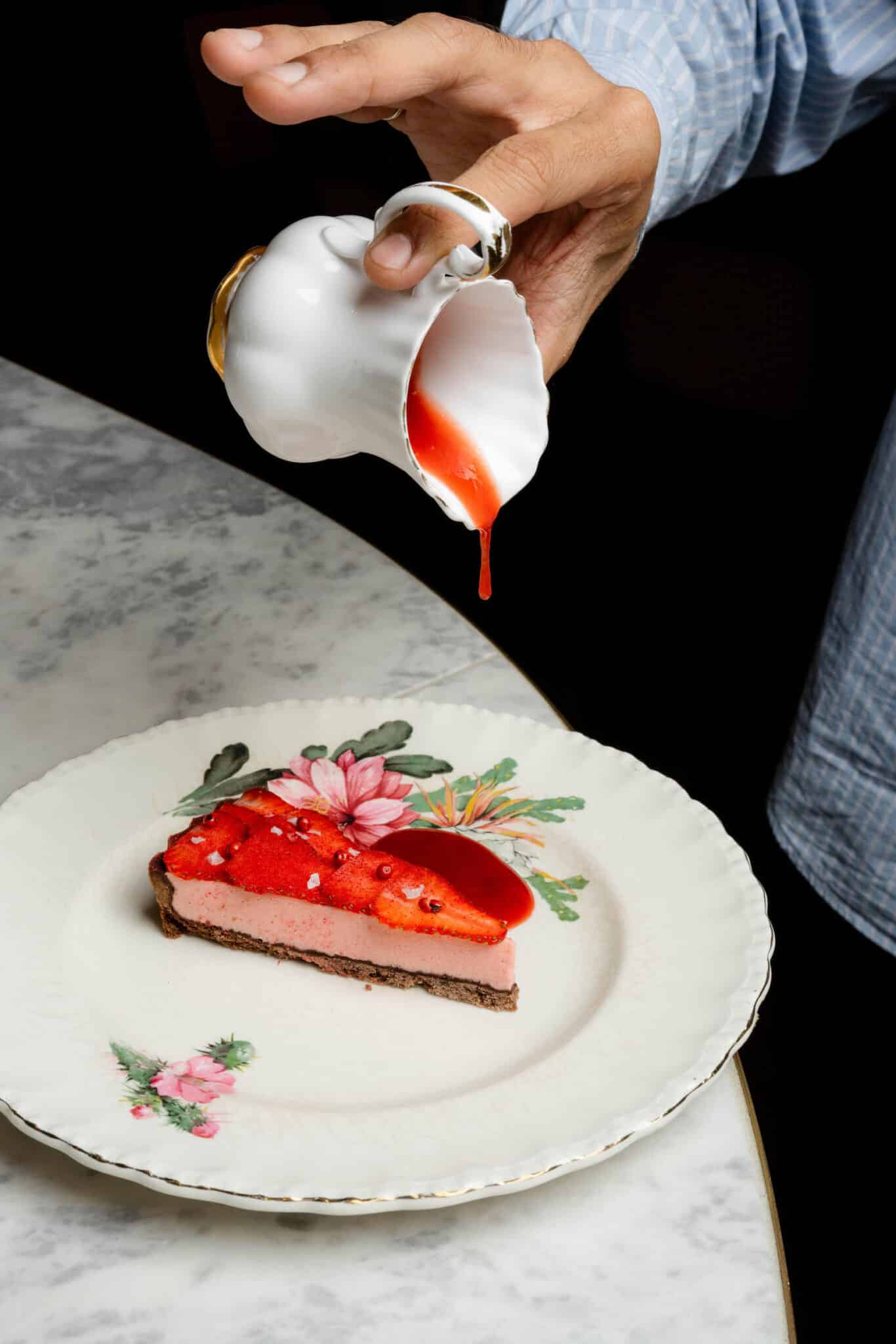 Modern Asian Sample Menu - Kiin Restaurant Adelaide